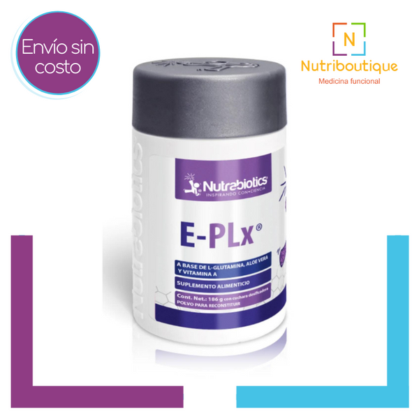 Nutrabiotics E-PLX | Envío sin costo | Nutriboutique
