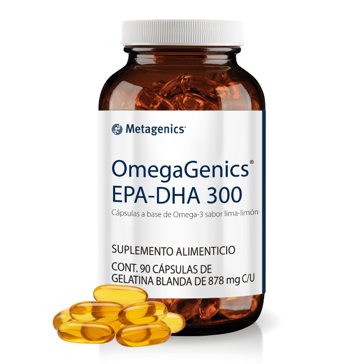 Metagenics OmegaGenics EPA-DHA 300 - Nutriboutique